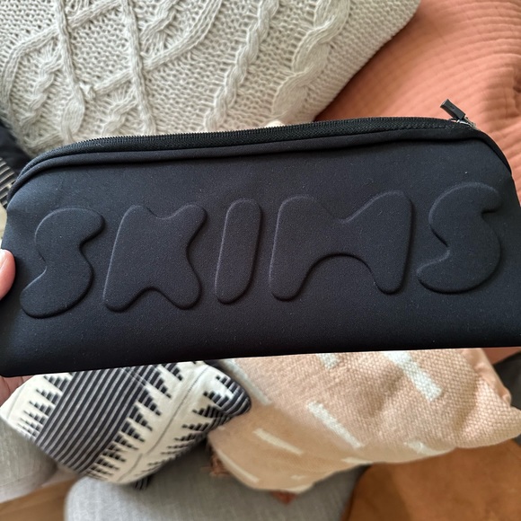 SKIMS | Bags | Skims Neoprene Case Brand New | Poshmark